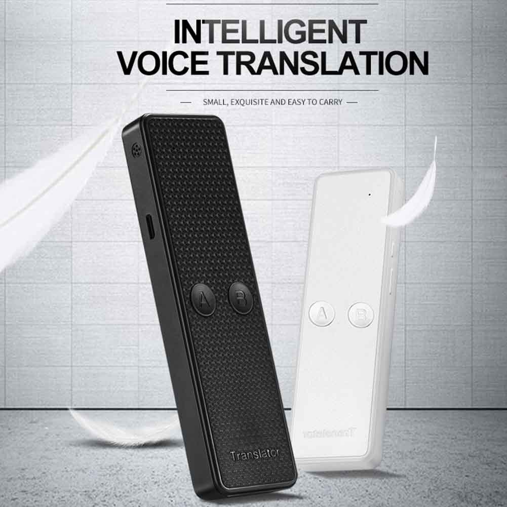 Instant Smart Bluetooth Meeting Electronic Languag... – Grandado