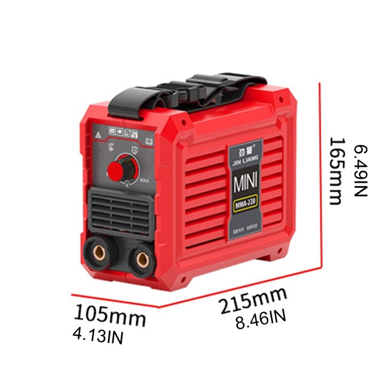 Welding Machine Household Mini MMA-250 Inverter DC... – Grandado