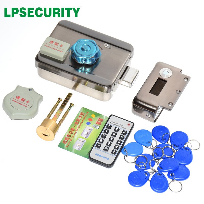 Electric lock & gate lock Access Control syste... – Vicedeal