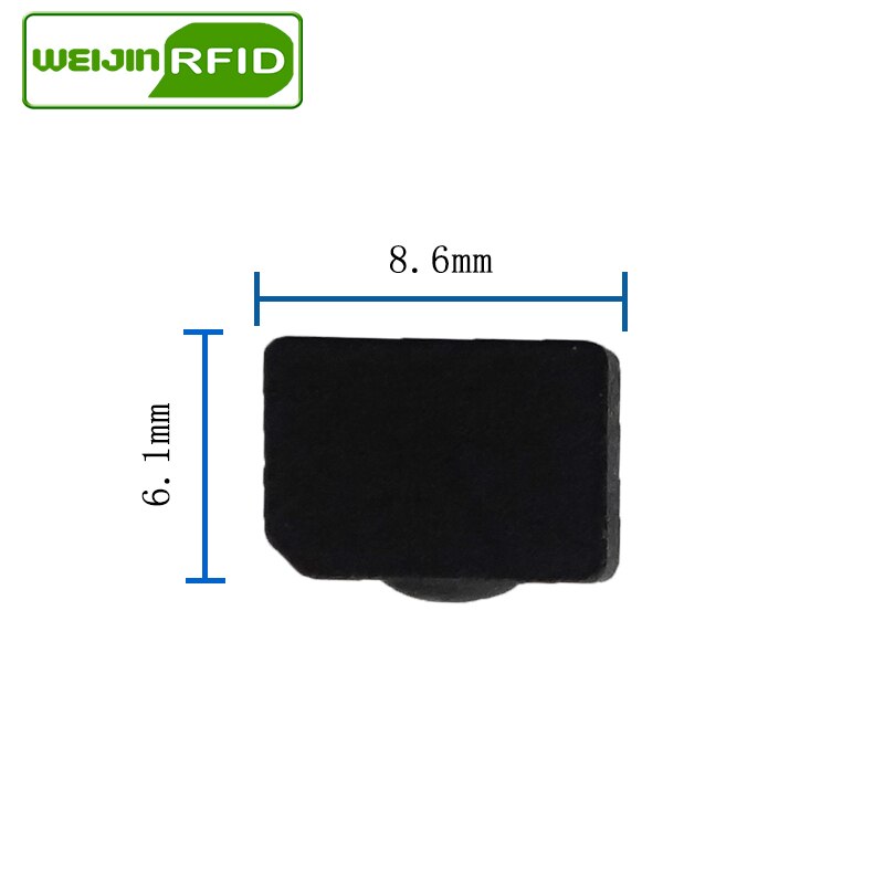 Uhf Rfid Anti-Metal Tag 915 Mhz 868 Mhz Alien H3 8... – Vicedeal
