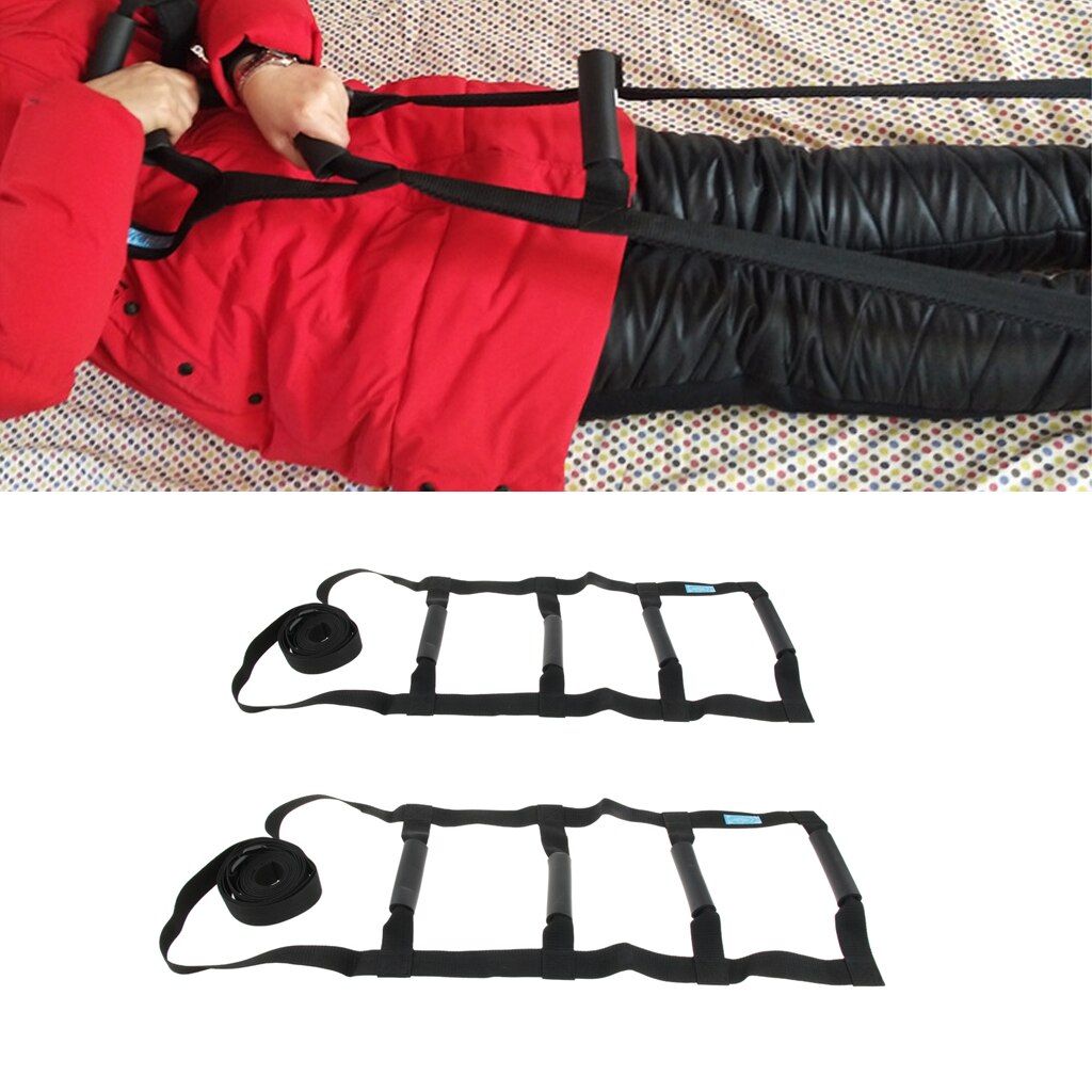 Uitgeschakeld Verpleging Gait Riem, Rolstoel Slidi... – Grandado