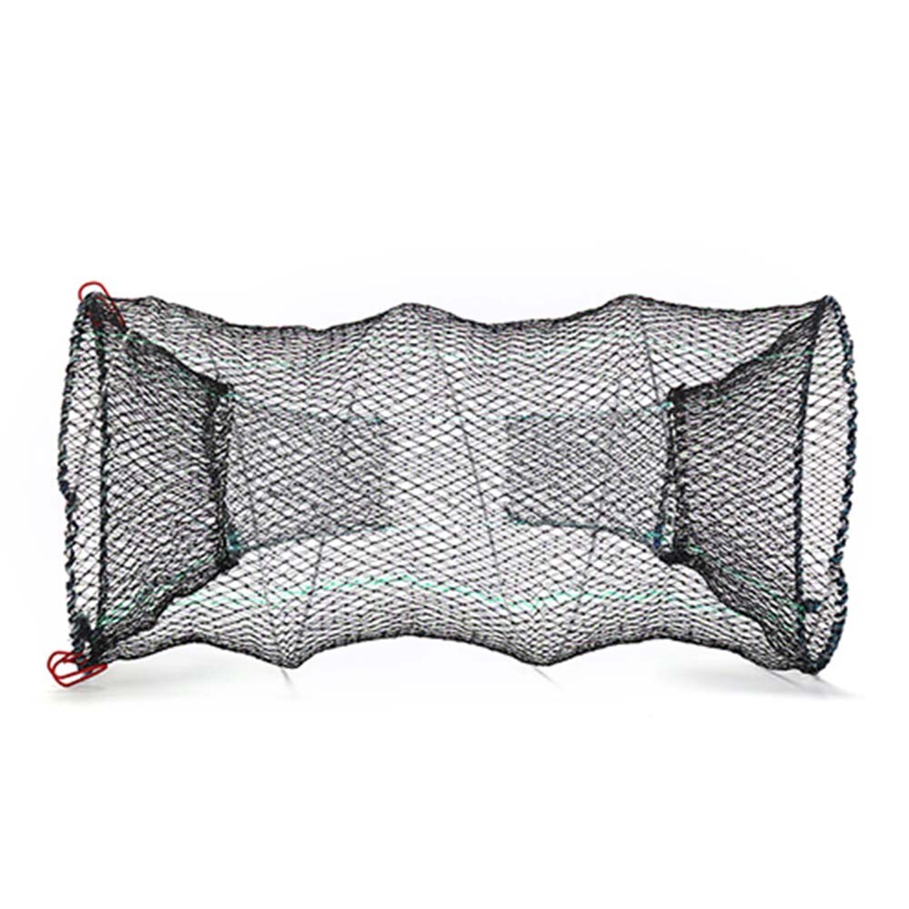 2 Sizes Fishing Collapsible Trap Cast Keep Net Cra... – Grandado