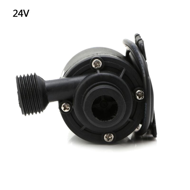 24V DC/AC Stainless Steel Shaft Core Booster Pump ... – Vicedeal