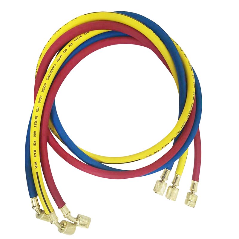 1/1.5/2M 410 Charging Hoses Tube Pipe Refrigerant ... – Grandado