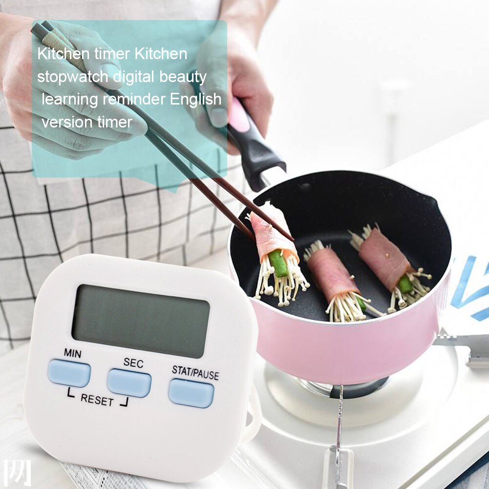 Led Digitale Kookwekker Voor Koken Douche Studie S... – Grandado