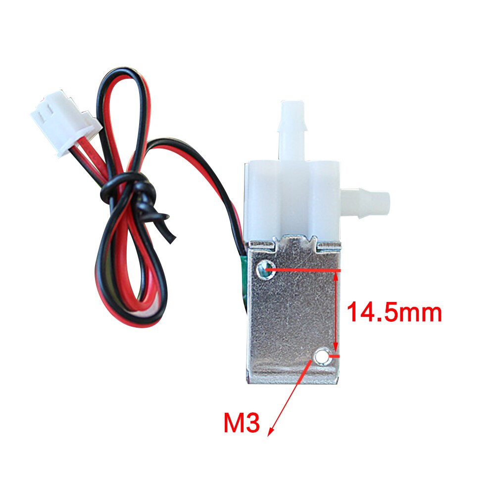 Mini Solenoid Valve Normally Closed Air Valves DC ... – Vicedeal