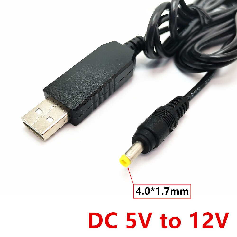 USB Power Boost Line DC 5V To DC 12V Step UP Modul... – Vicedeal