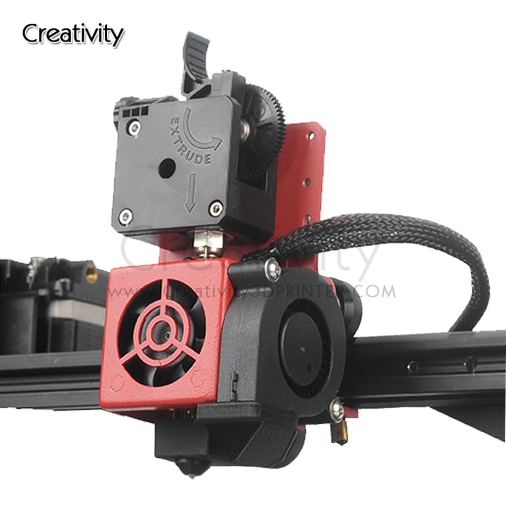 Ender3 Titan Extruder Direct Drive Hotend Kit 1.75... – Grandado