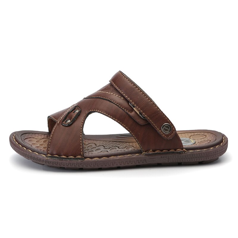 Stor storlek 38-46 sandaler herr sommar mjuk komfo... – Grandado