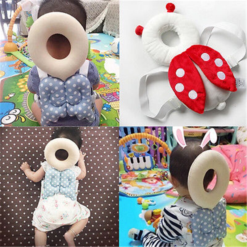 Baby Baby Peuter Hoofd Back Protector Veiligheid P... – Grandado Baby Baby Peuter Hoofd Back Protector Veiligheid P... – Grandado