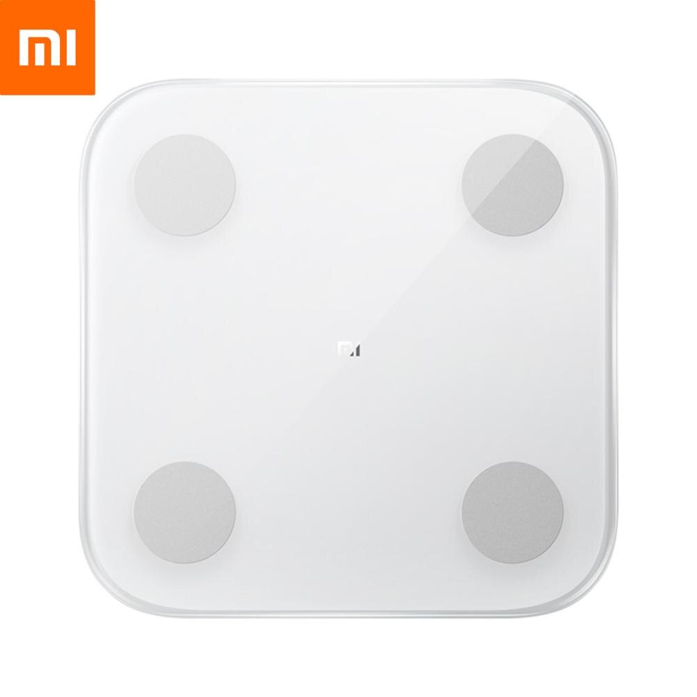 Xiaomi Smart Weight Body Fat Scale Home 2 Generati... – Grandado