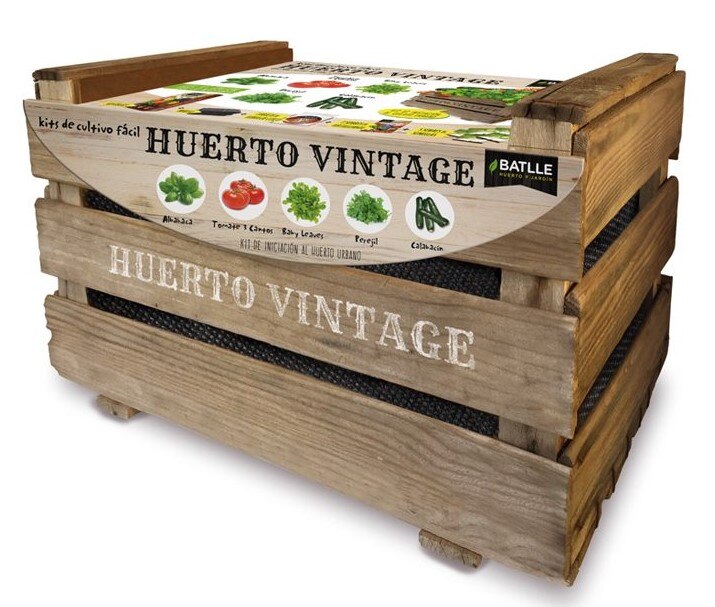 Huerto Urbano Picante - Kit De Cultivo Seedbox Col... – Grandado Huerto Urbano Picante - Kit De Cultivo Seedbox Col... – Grandado