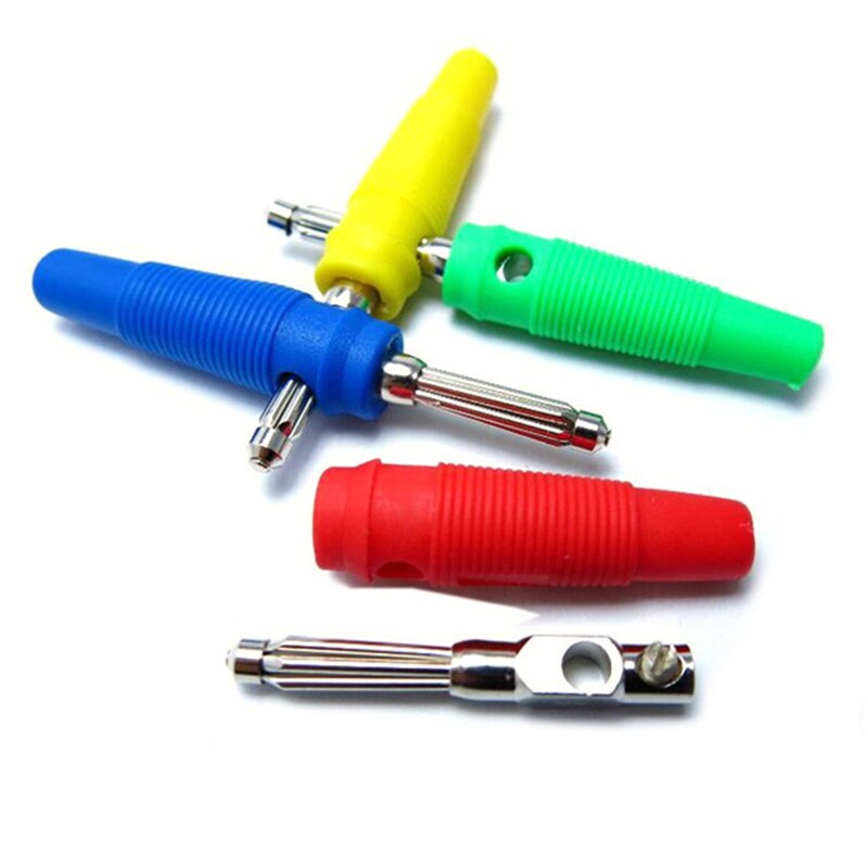 5Pcs 4mm Male 32A High Current Screw Solderless St... – Vicedeal