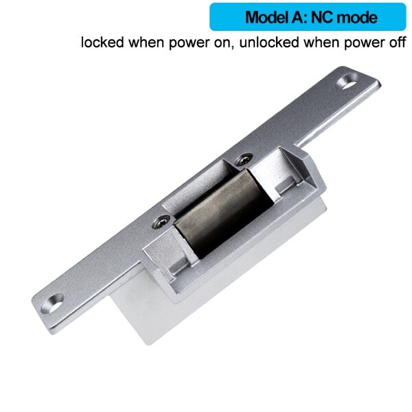 Power off to Lock Access Door Lock Control 12V DC ... – Grandado