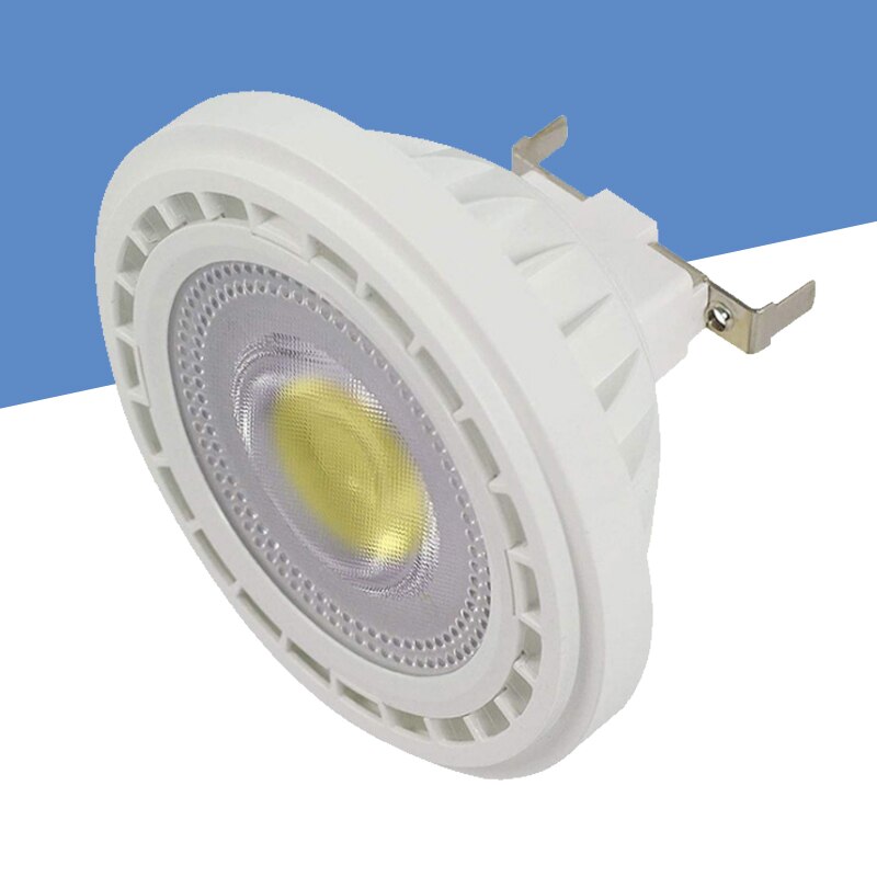 G53 Cob Led AR111 Spot Light 10W 12W 15W 12V AC85-... – Vicedeal