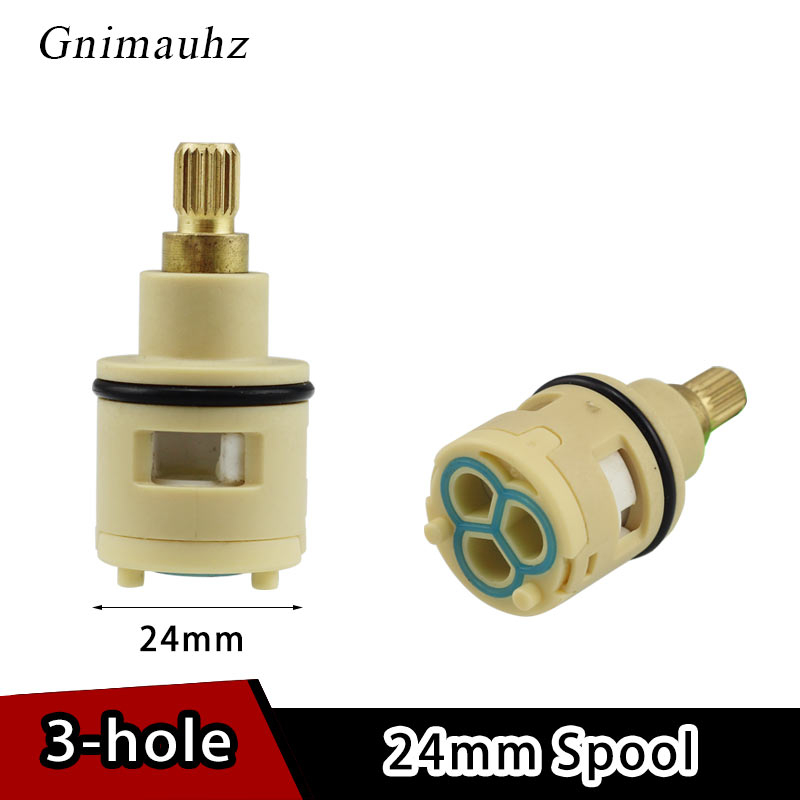 24MM Shower Faucet Third Gear Ceramic Spool/Shower... – Grandado