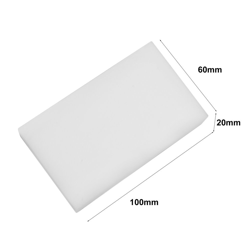 100pcs White Multi-functional Magic Sponge Eraser ... – Grandado