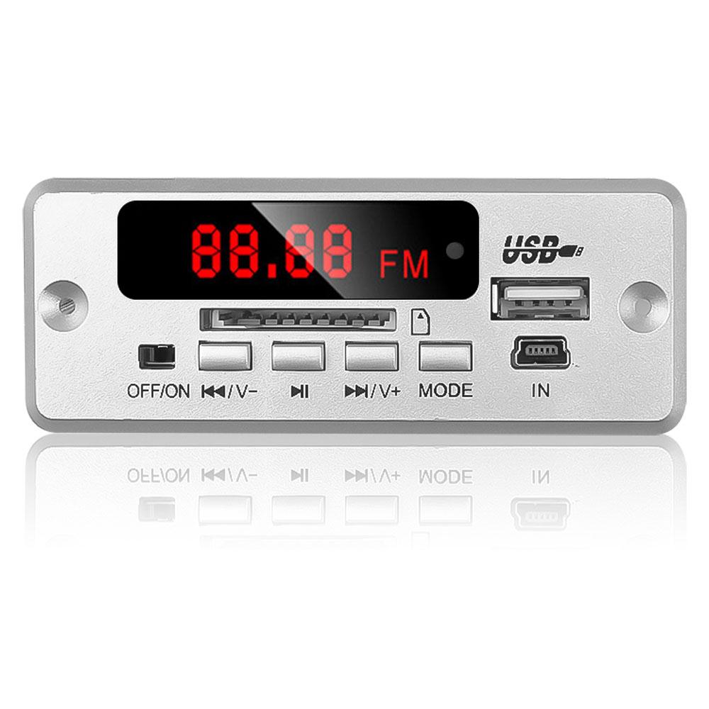 Vehemo USB SD FM Radio Module WMA Decoder Bluetoot... – Vicedeal