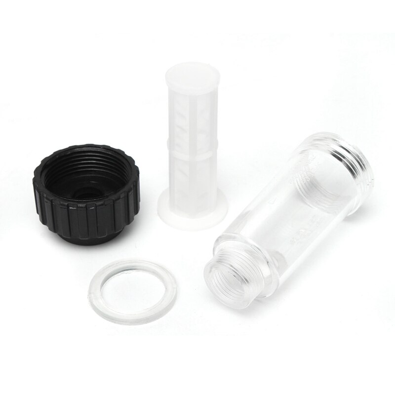 Pressure Washer 3/4" Water Filter Jet Wash Clear C... – Vicedeal