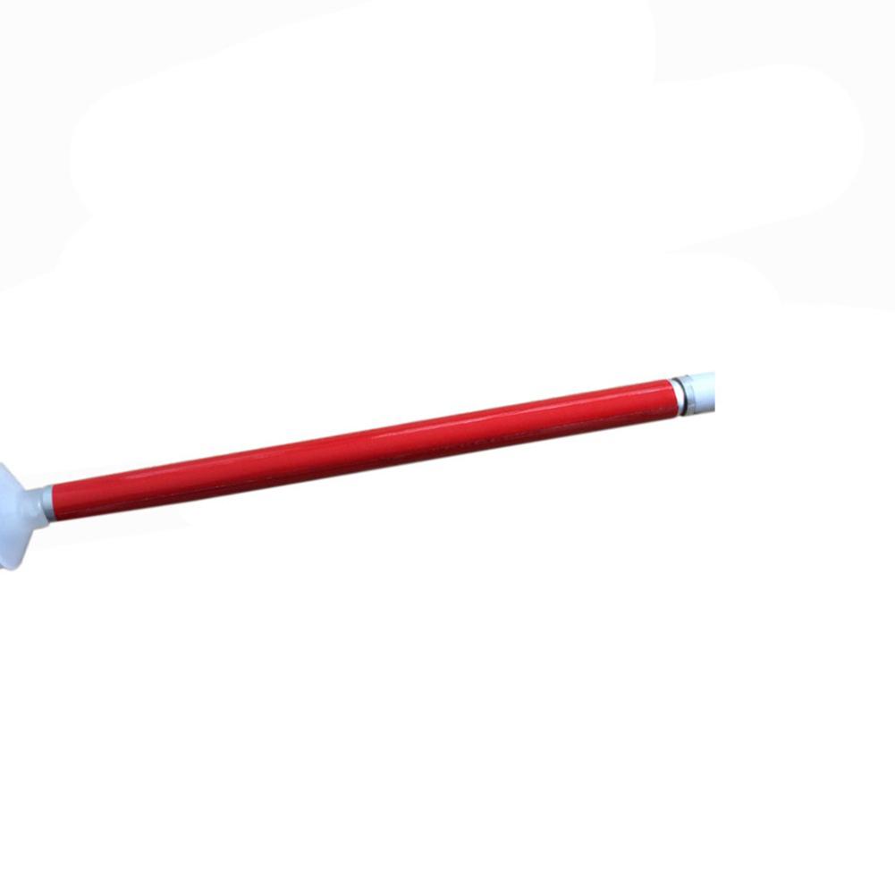 White Head Angle 360 Rotating Wheel Blind Guide Ca... – Grandado