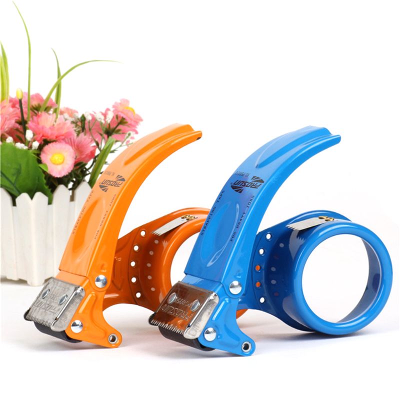Tape Cutter Dispenser Manual Sealing Device Baler ... – Vicedeal