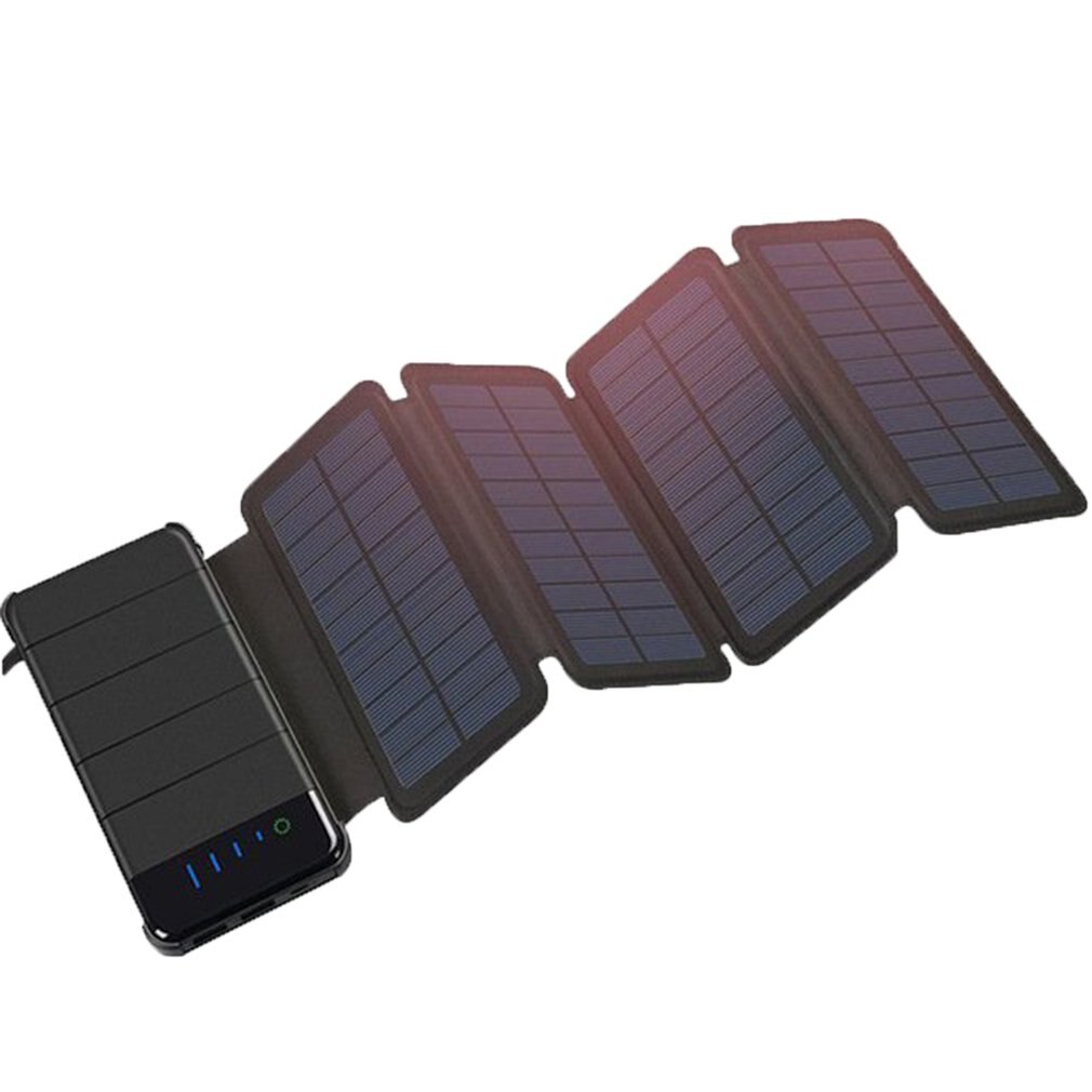 USB Solar Panel Outdoor 5W 5V Portable Solar Charg... – Vicedeal