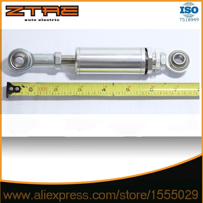 UNIVERSAL 6" engine torque DAMPER kit – Vicedeal