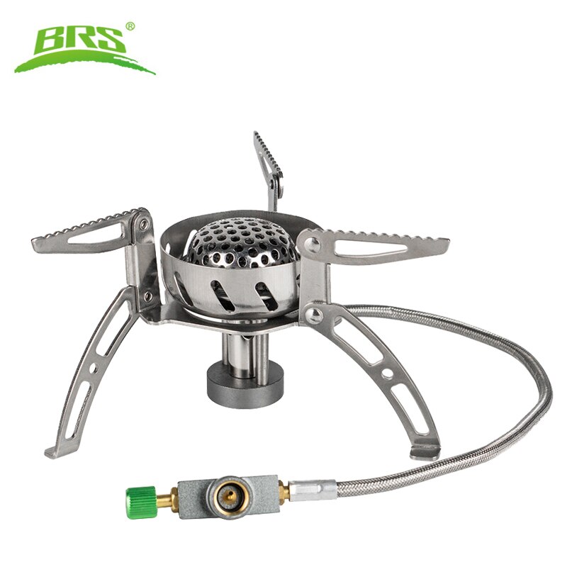 BRS Outdoor Stove Hiking Camping Equipment Persona... – Grandado