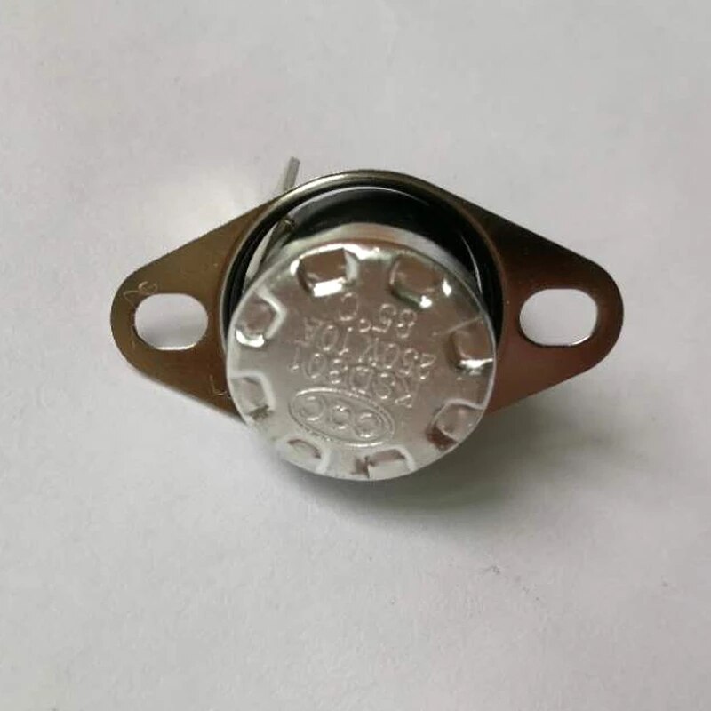 10Pcs KSD301 Gas Boiler Thermostaat Controller, Po... – Grandado