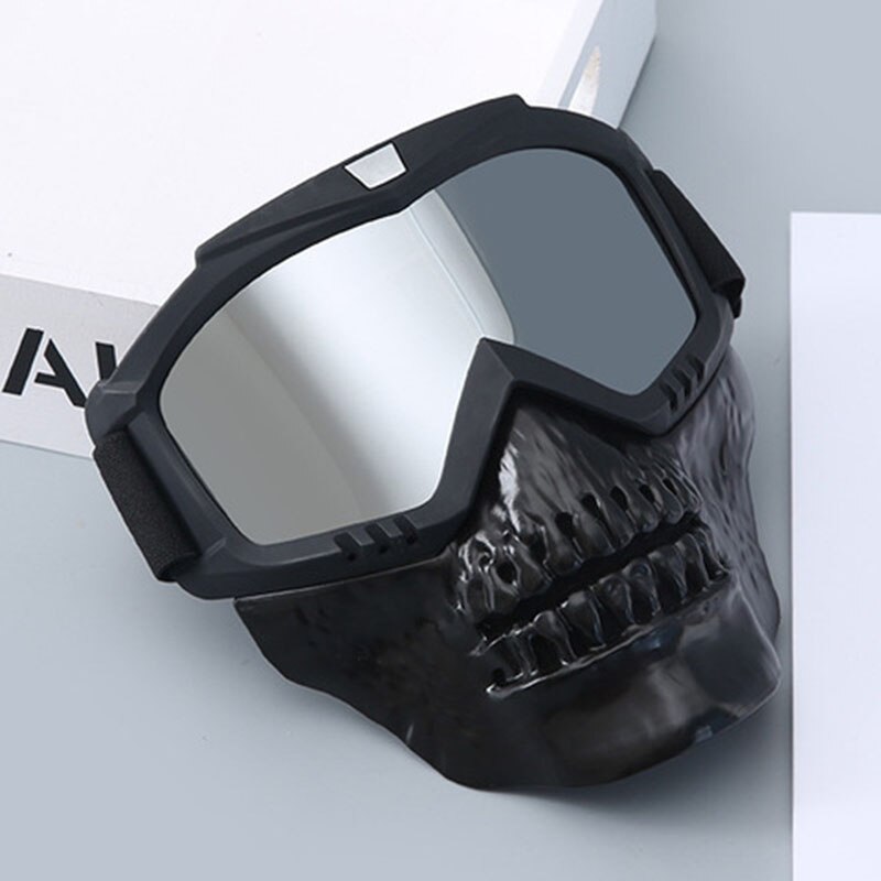 Motorcycle Helmet Antidust mascarillas adulte réut... – Vicedeal
