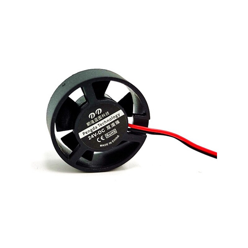20000rpm 1.8W 7.4CFM DC24V 12V 3010 Double ball be... – Grandado
