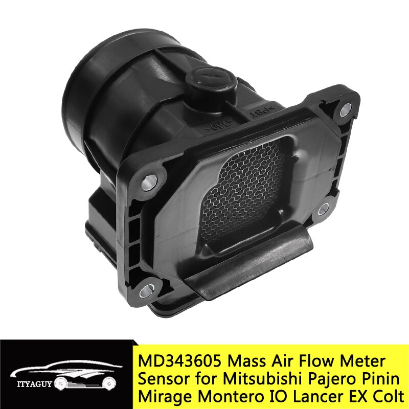 Maf Afs Sensor Mass Air Flow Meter Sensor Voor Mit... – Grandado