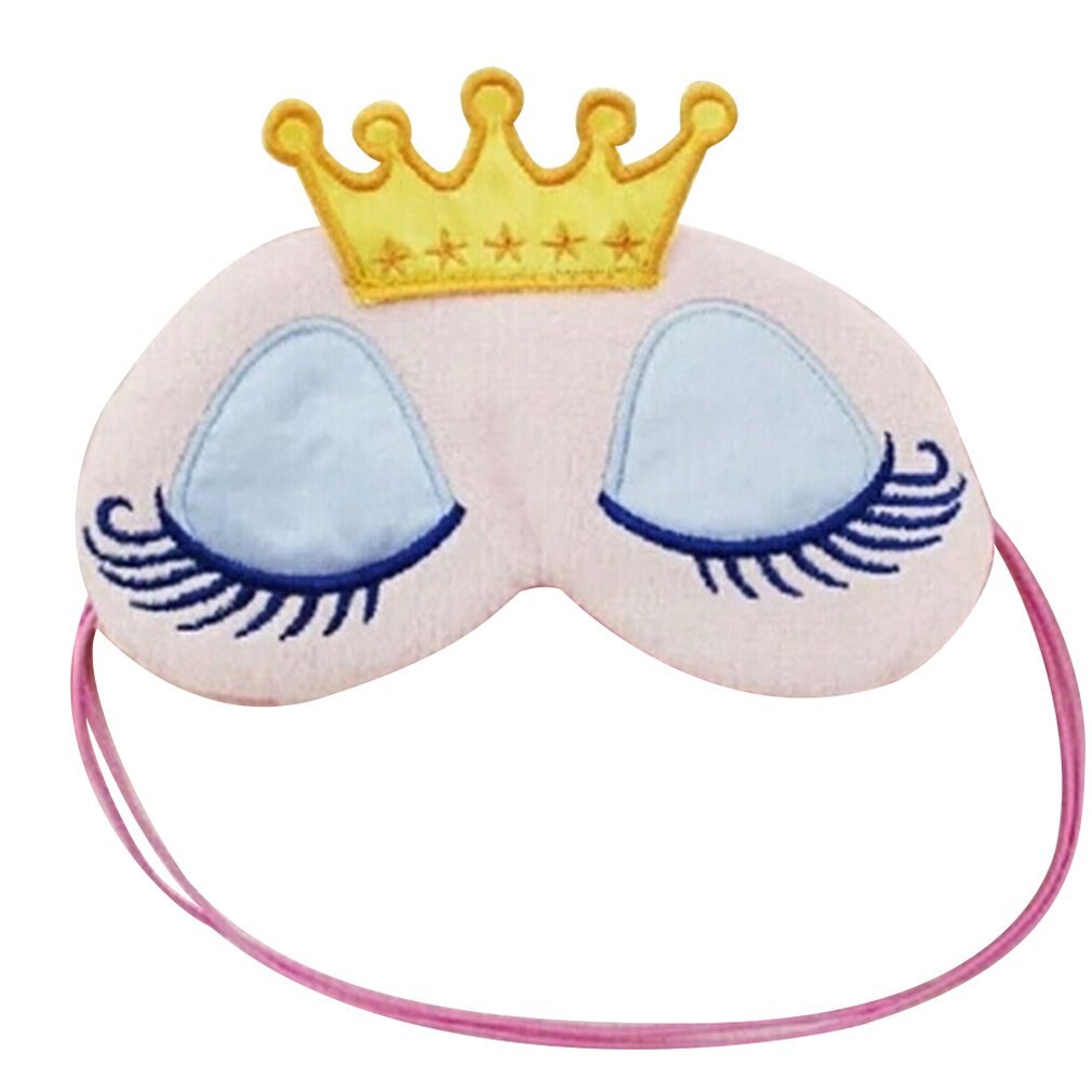 Cute Princess Wind Sleeping Beauty Sleeping Eye Ma... – Vicedeal