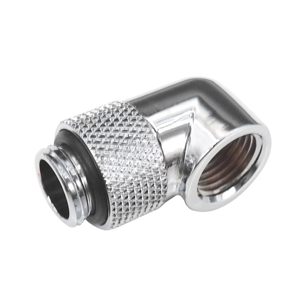 Rotatable G1/4 Thread Elbow Connector Right Angle ... – Grandado