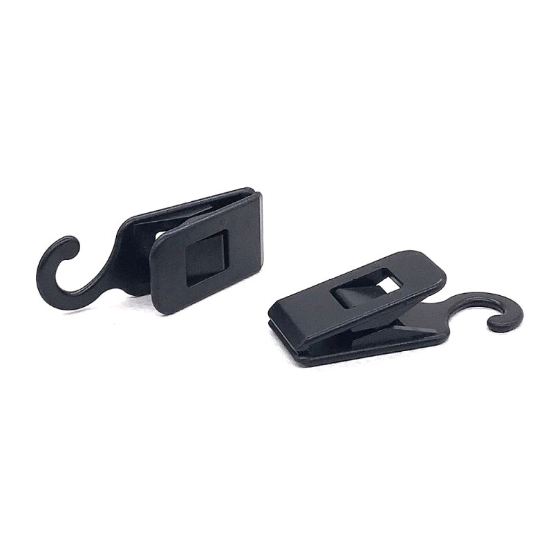 10PCS/pack Plastic Snap Hook Buckles Cloth Small H... – Grandado