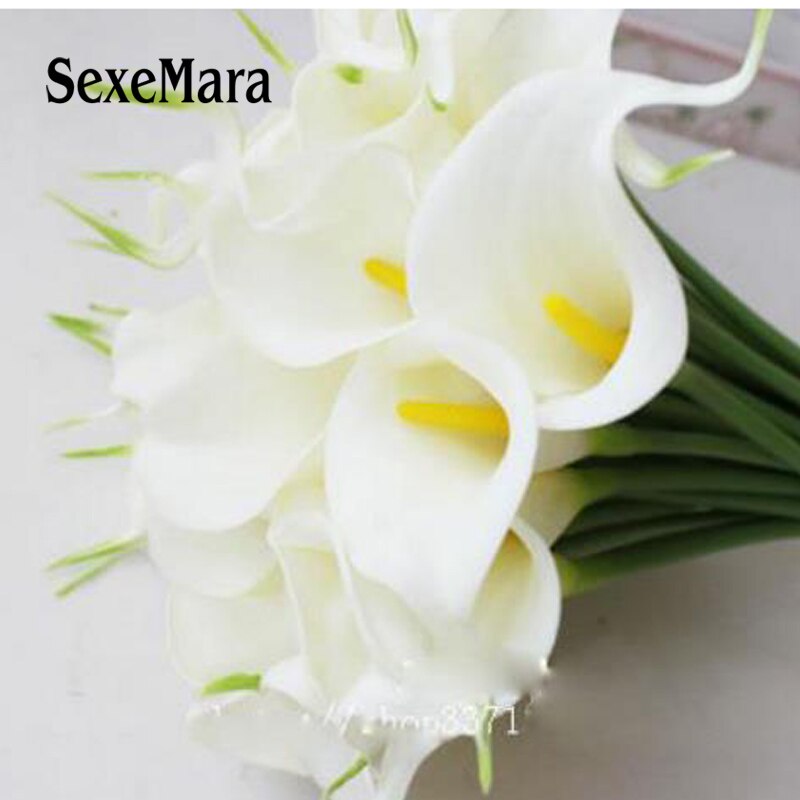Gorgeous Wedding Flowers Bridal Bouquets Pearl Bri... – Grandado