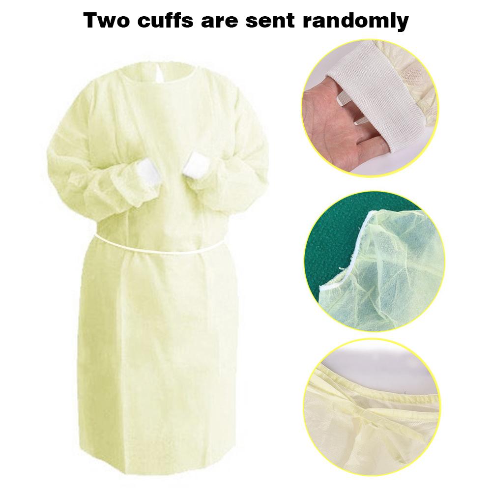 Unisexe Protection sanitaire combinaison Hazmat co... – Grandado