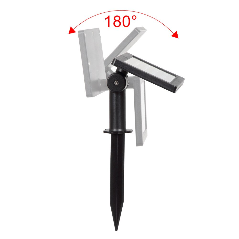 T-SUNRISE Solar Lamp Outdoor lighting Solar Garden... – Grandado