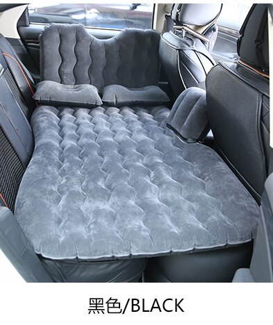 Auto Lucht Opblaasbare Travel Matras Bed Universel... – Grandado