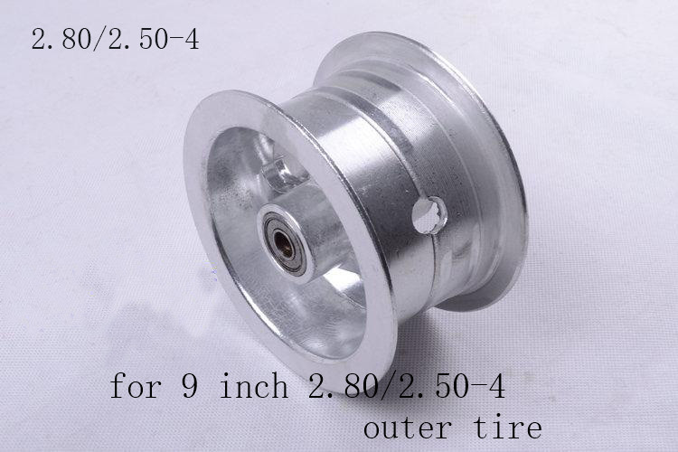 Lightning zending 2.80/2.50-4 aluminium hub voor b... – Grandado