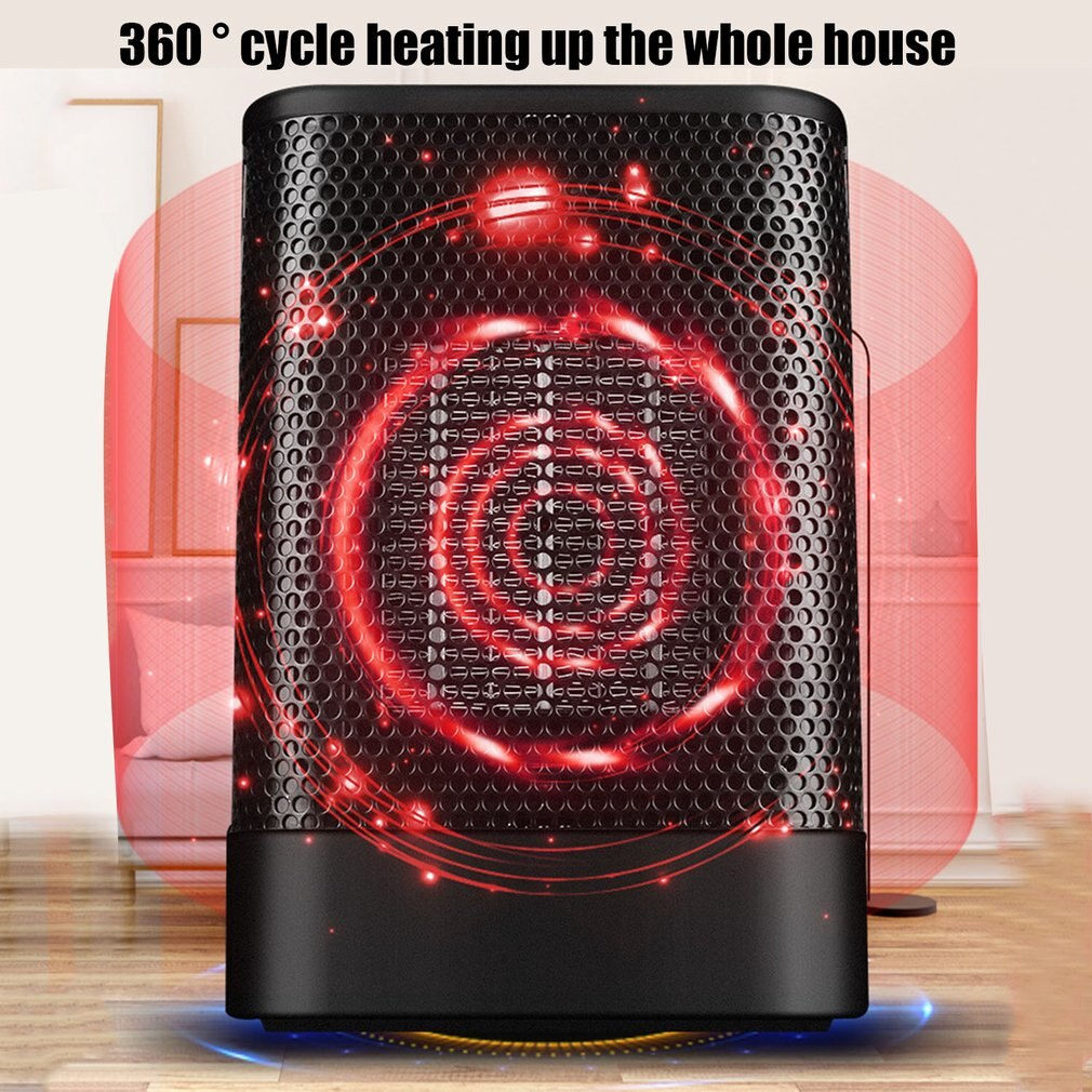 Smart Home Office Heater Portable Electric Heater ... – Grandado