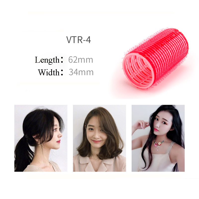 1 Pc Random Color Large Self Grip Hair Rollers Pro... – Vicedeal
