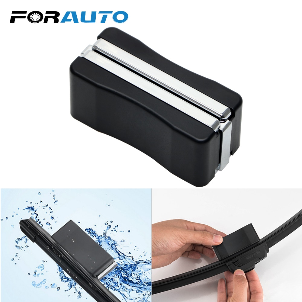 FORAUTO Car Wiper Blade Repair Tool Wiper Cleaning... – Vicedeal