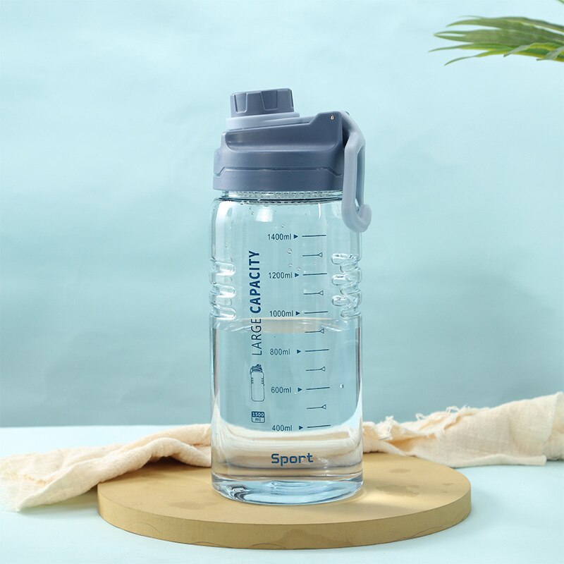 1.5L 1.8 L 2.2L 2.6L Sport Flessen Drinkwater Fles... – Vicedeal