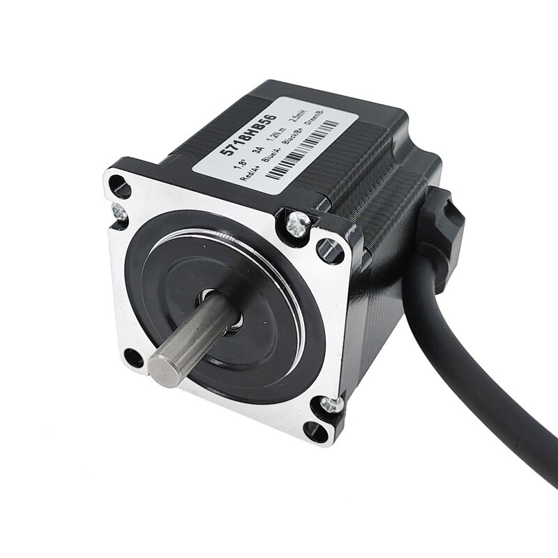 57BYG stepper motor 1.8 Degree 3A 1.2N.m 56mm 2 ph... – Grandado