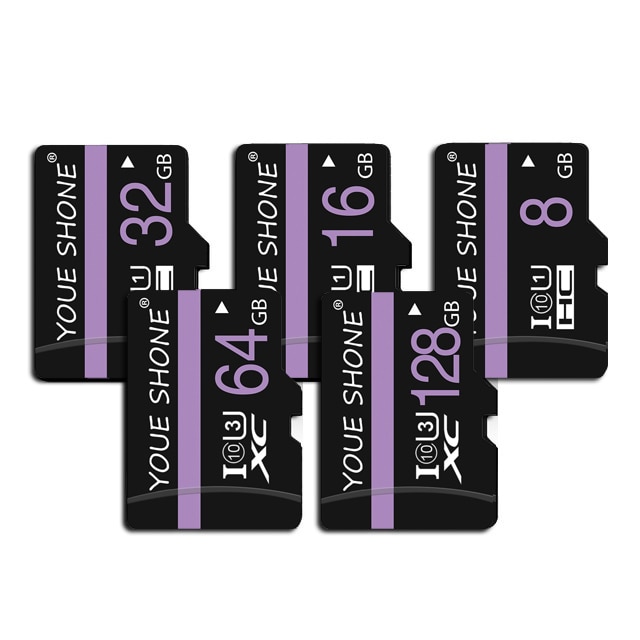 Memory Card 16G/32G/64G/128G SDXC Micro SD Class 1... – Grandado