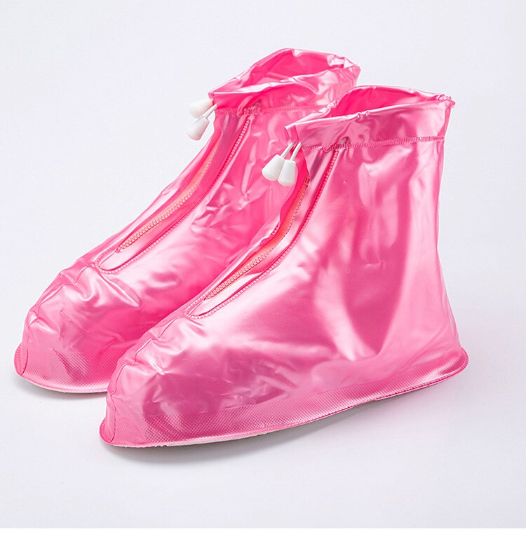 Outdoor hiking waterproof shoe cover women's PVC t... – Grandado