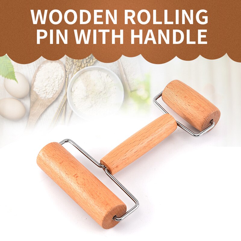 Dough Roller Docker Spike Multi Purpose Bread Pie ... – Grandado