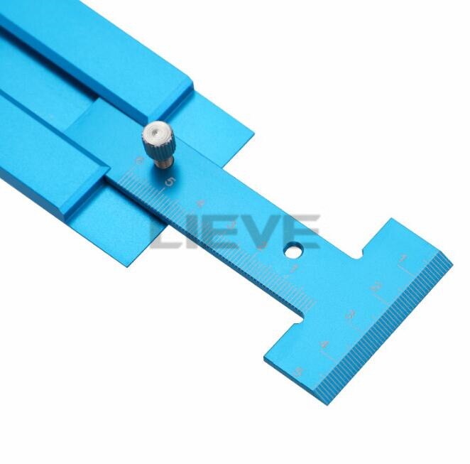 Woodworking Table Saw Height Ruler Depth Measureme... – Vicedeal
