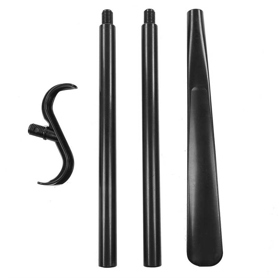 Clothing Aids Detachable Long Dressing Stick Porta... – Grandado